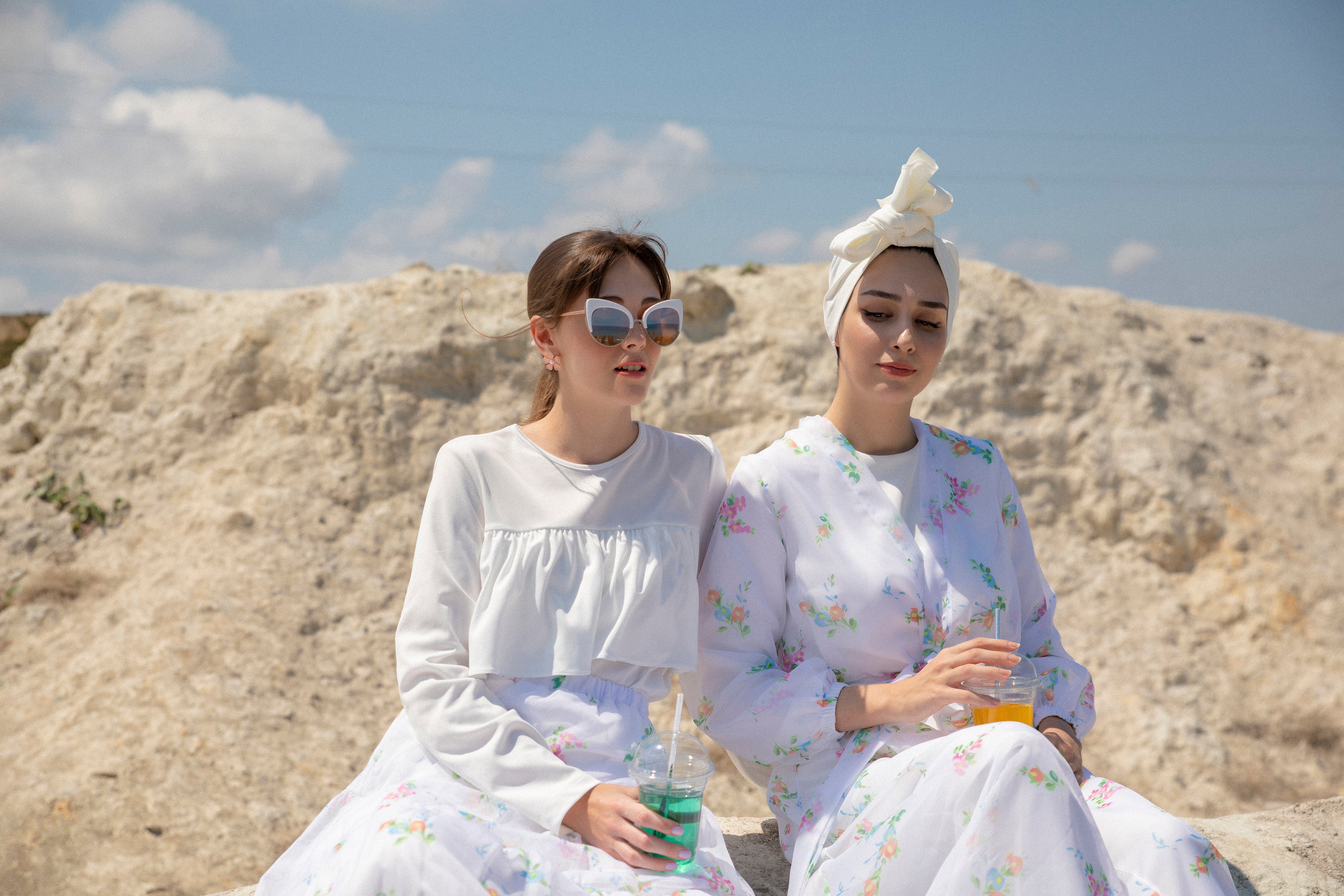 Gonca Volan Detaylı Bluz - Al Tatari